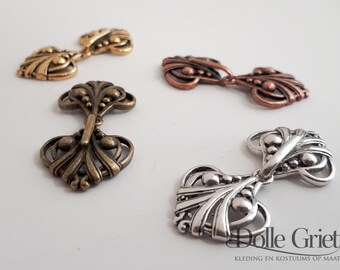 Medieval Clasp | Etsy