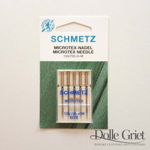Sewing Machine Needles - Etsy
