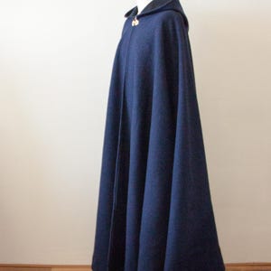 Full Circle Cloak - Made to Order - Etsy