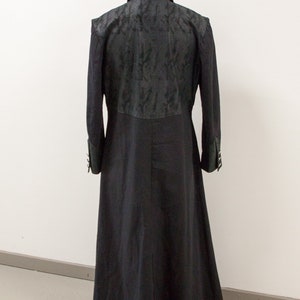 Long "wraith" Coat - Matrix Style Men's Overcoat - Ready to Ship! - Etsy