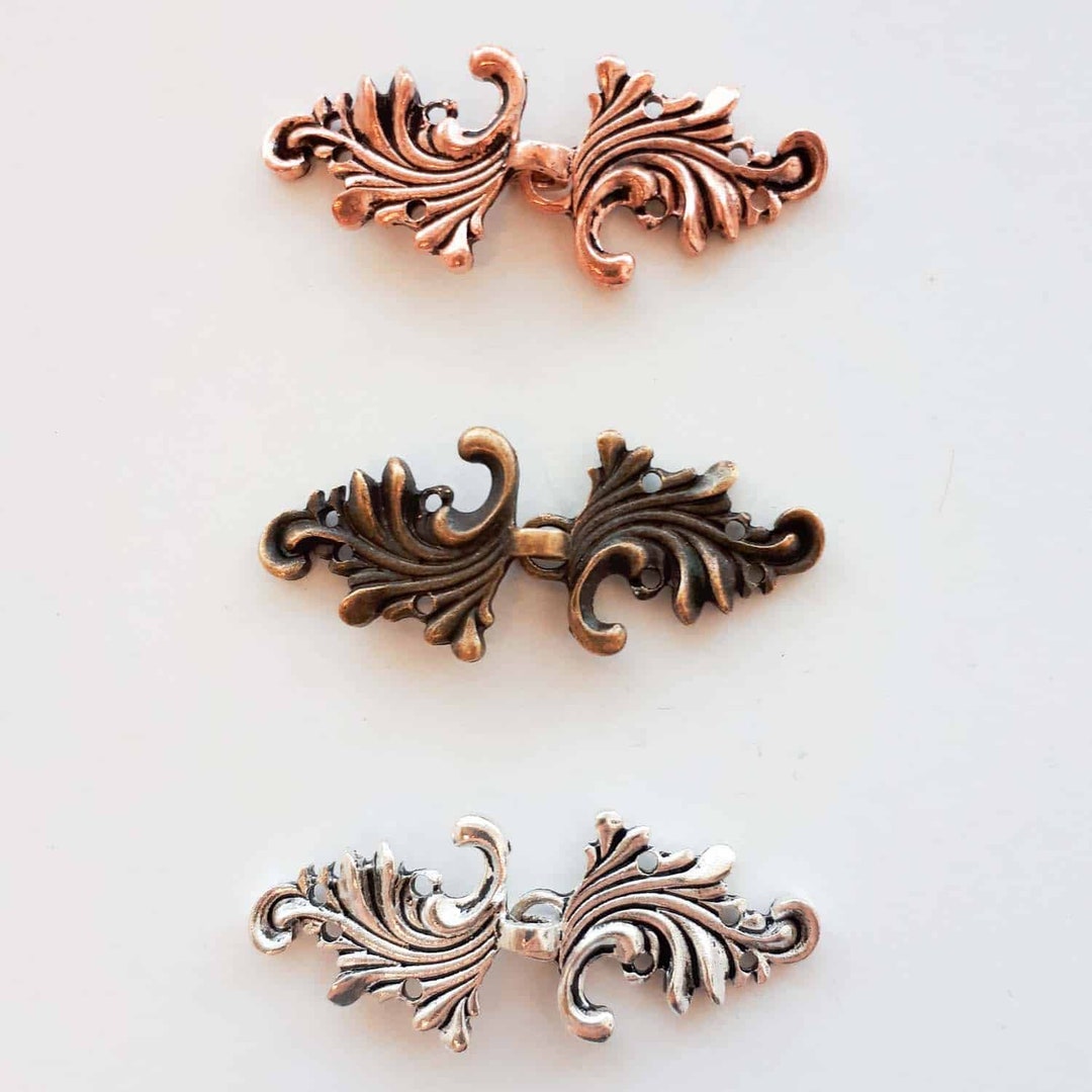Cloak Clasp 