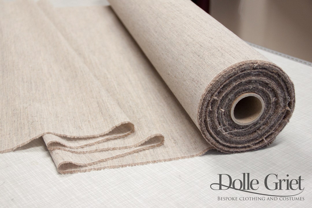 Tailor's Canvas (non-fusible) by Metre - Etsy