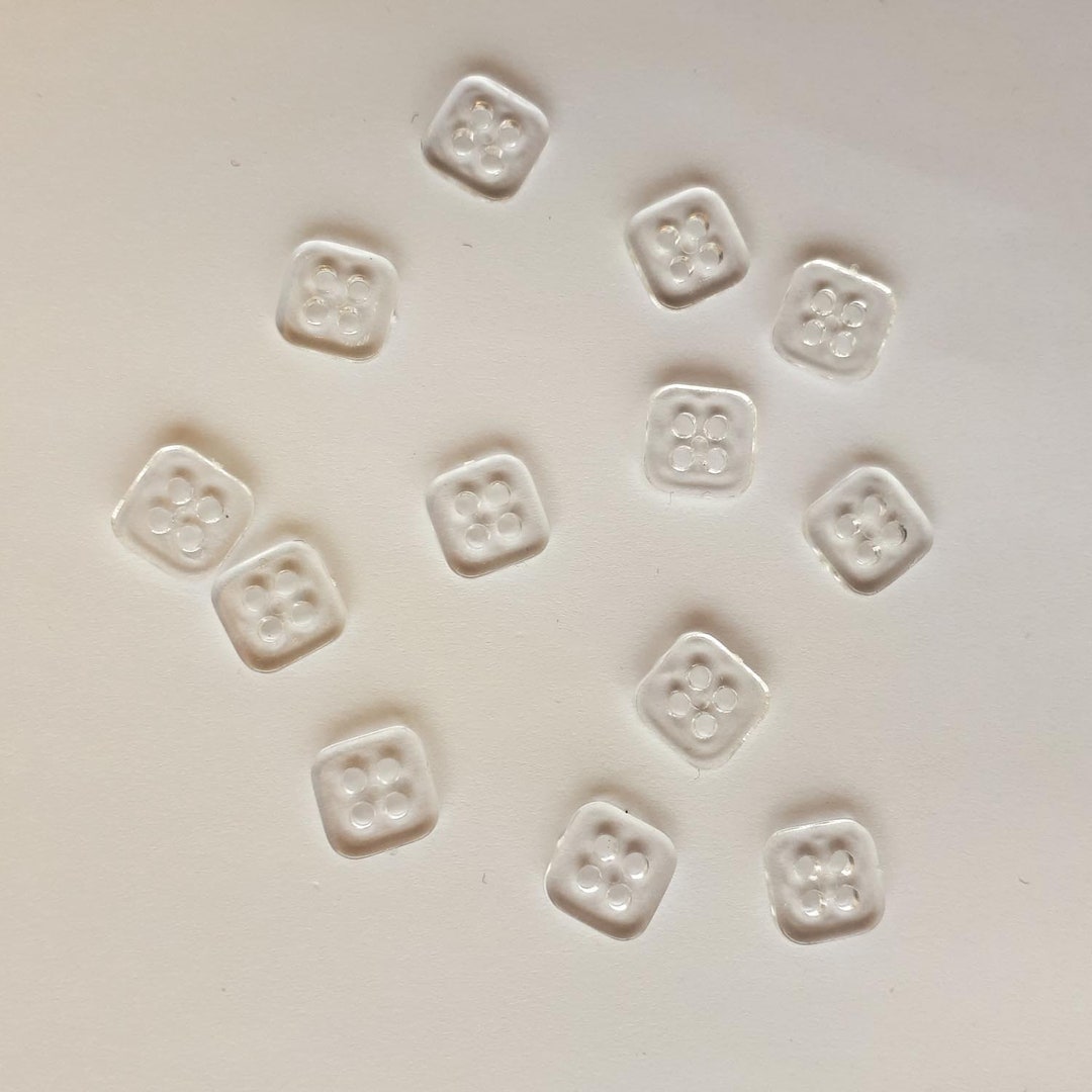 Counter Buttons - Set of 10 - Etsy