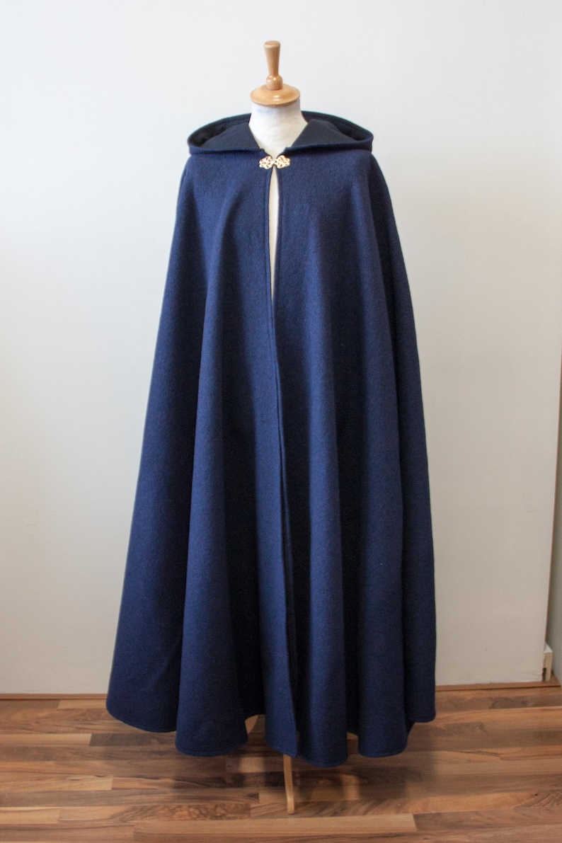 Full Circle Cloak - Made to Order - Etsy