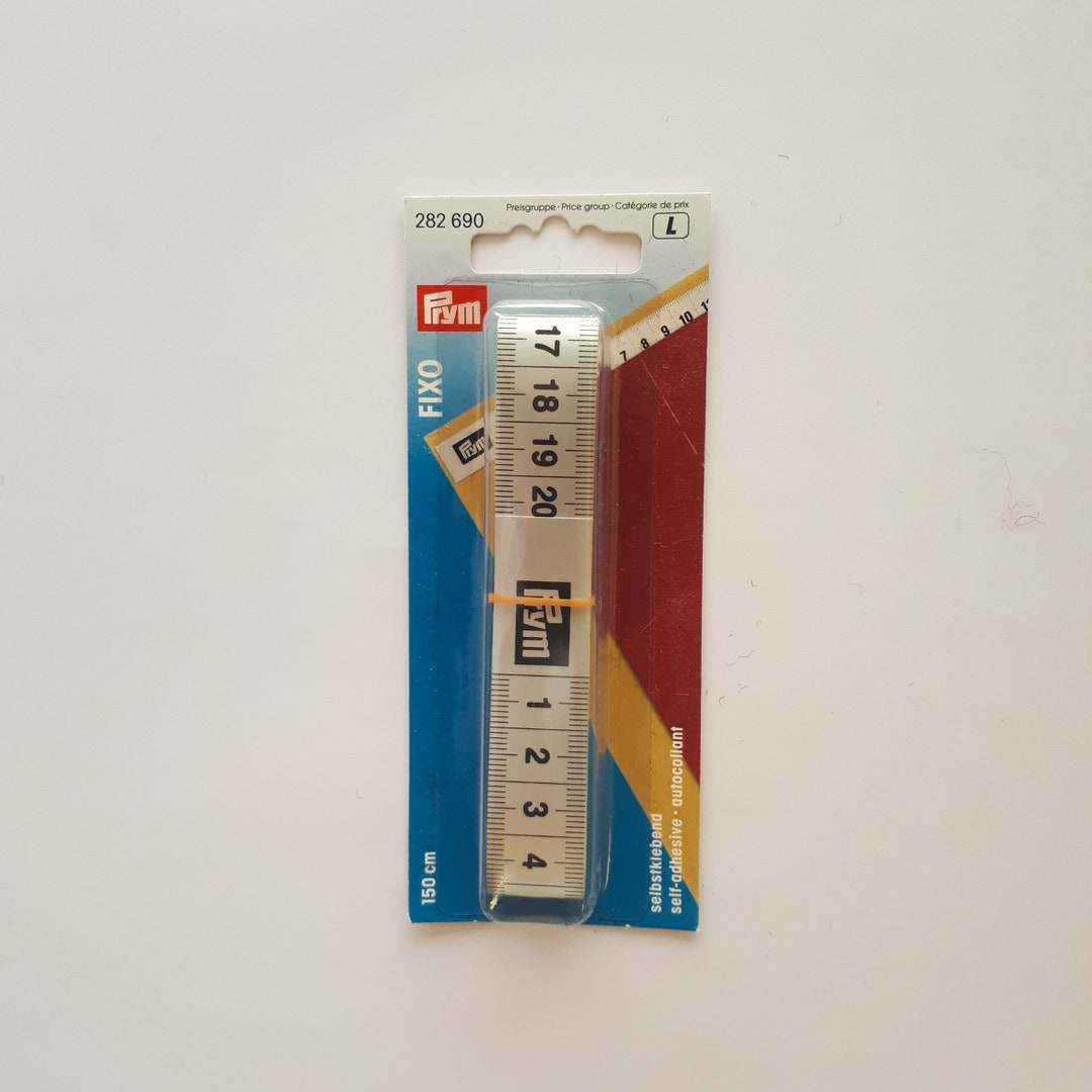 Tape Measure Sticker (centimeters) - Etsy