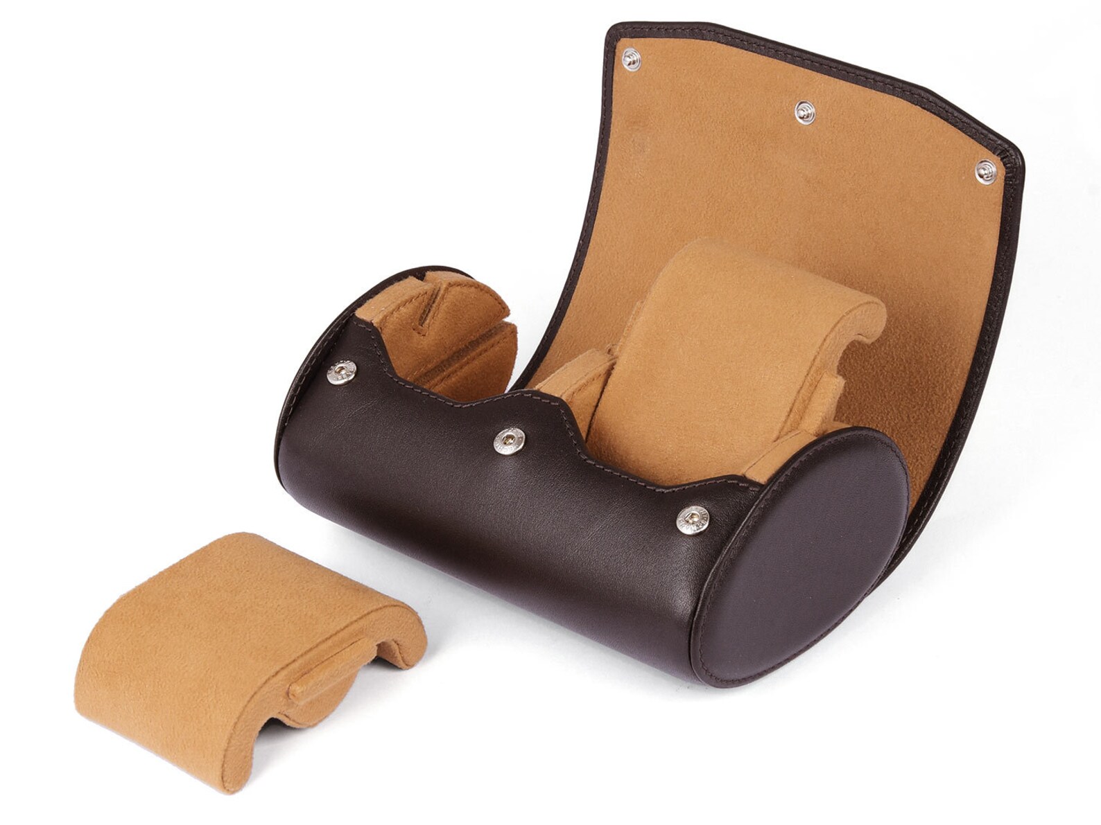 Travel Watch Case for 2 Watches With Stand Function - Etsy