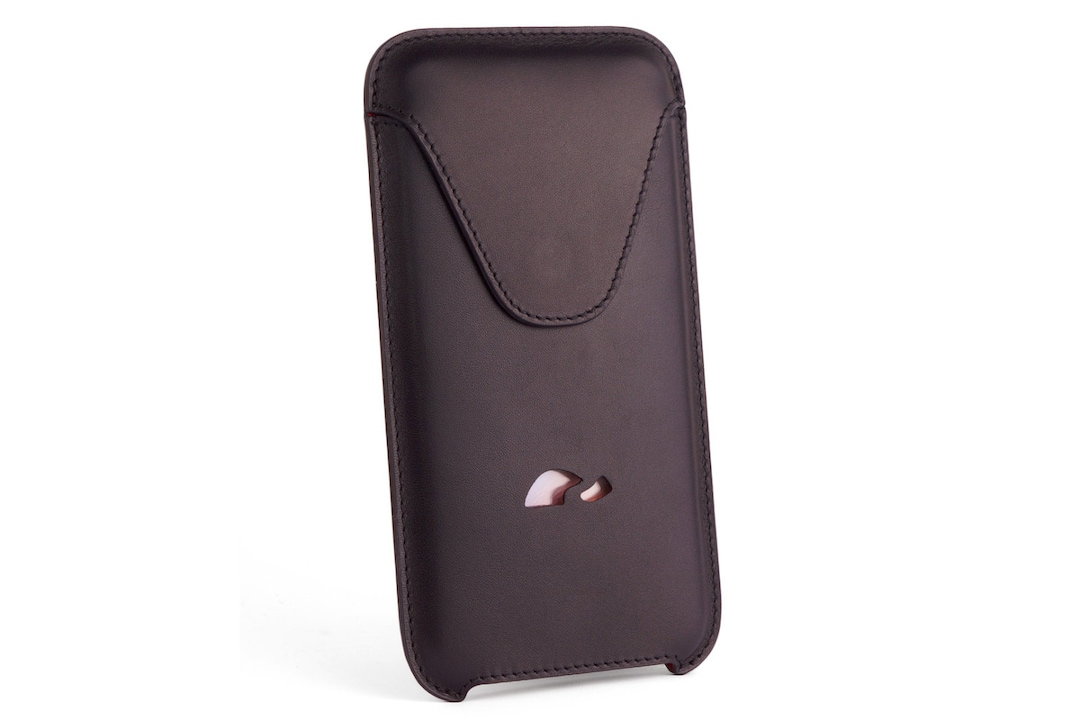 IPhone 7 Plus Leather Pouch - iPhone 7 Plus Sleeve - Slim Case iPhone 7 ...