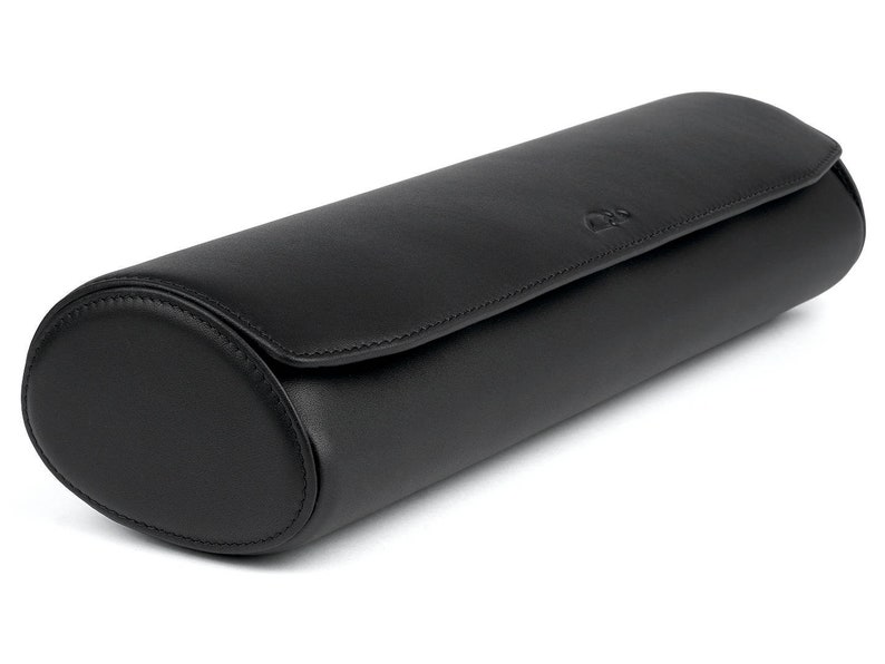 Leather Watch Roll for 4 Watches With Stand Function - Etsy