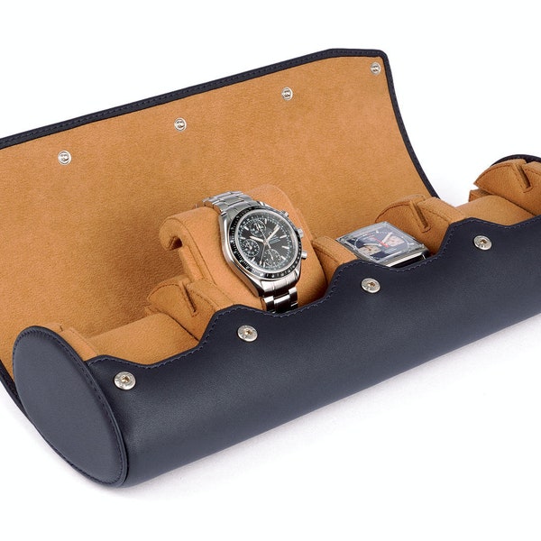 Leather Roll - Etsy