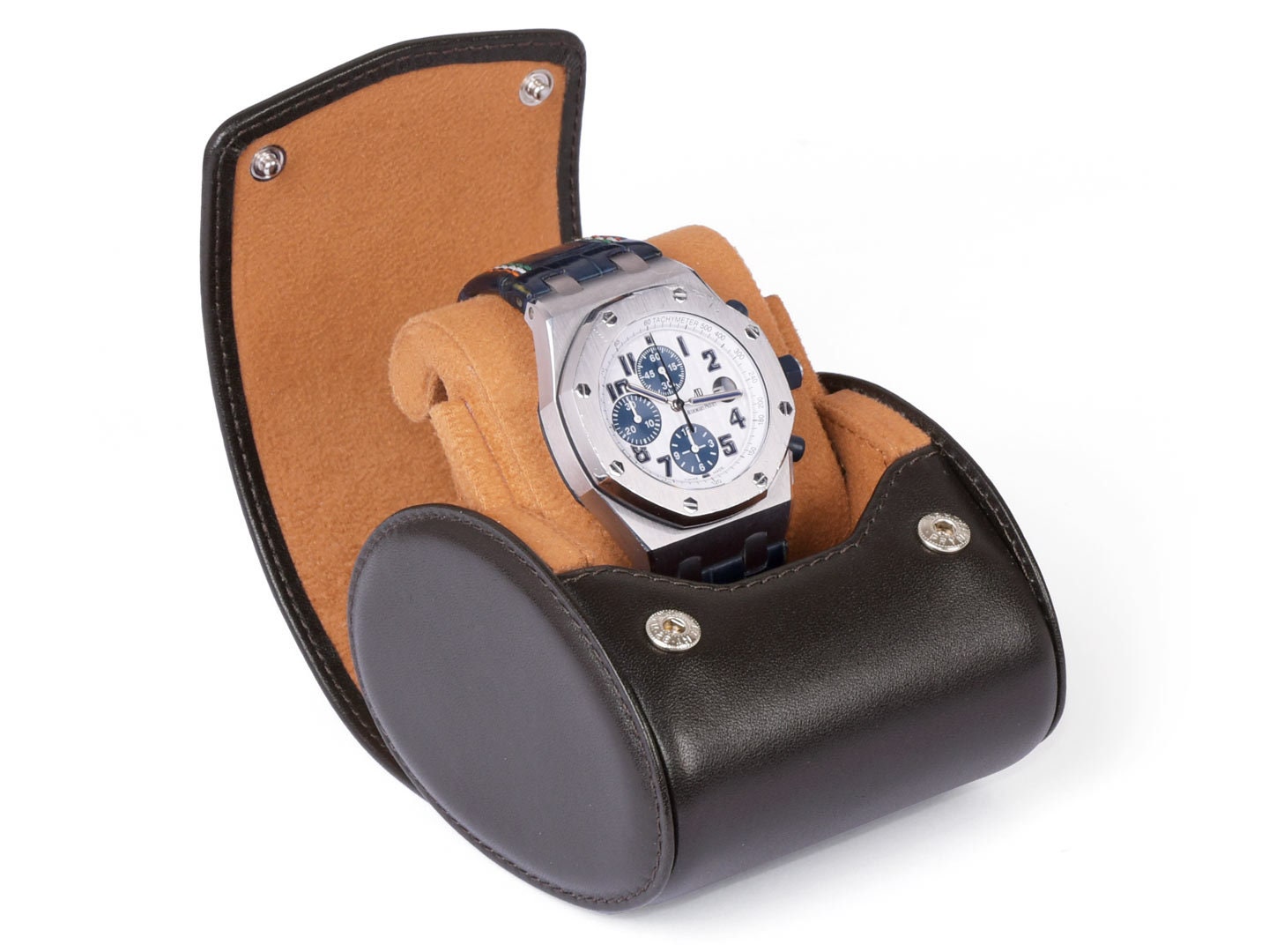 Travel Watch Case With Stand Function Storage Watch Box - Etsy