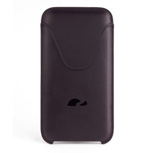 IPhone 7 Plus Leather Pouch - iPhone 7 Plus Sleeve - Slim Case iPhone 7 ...