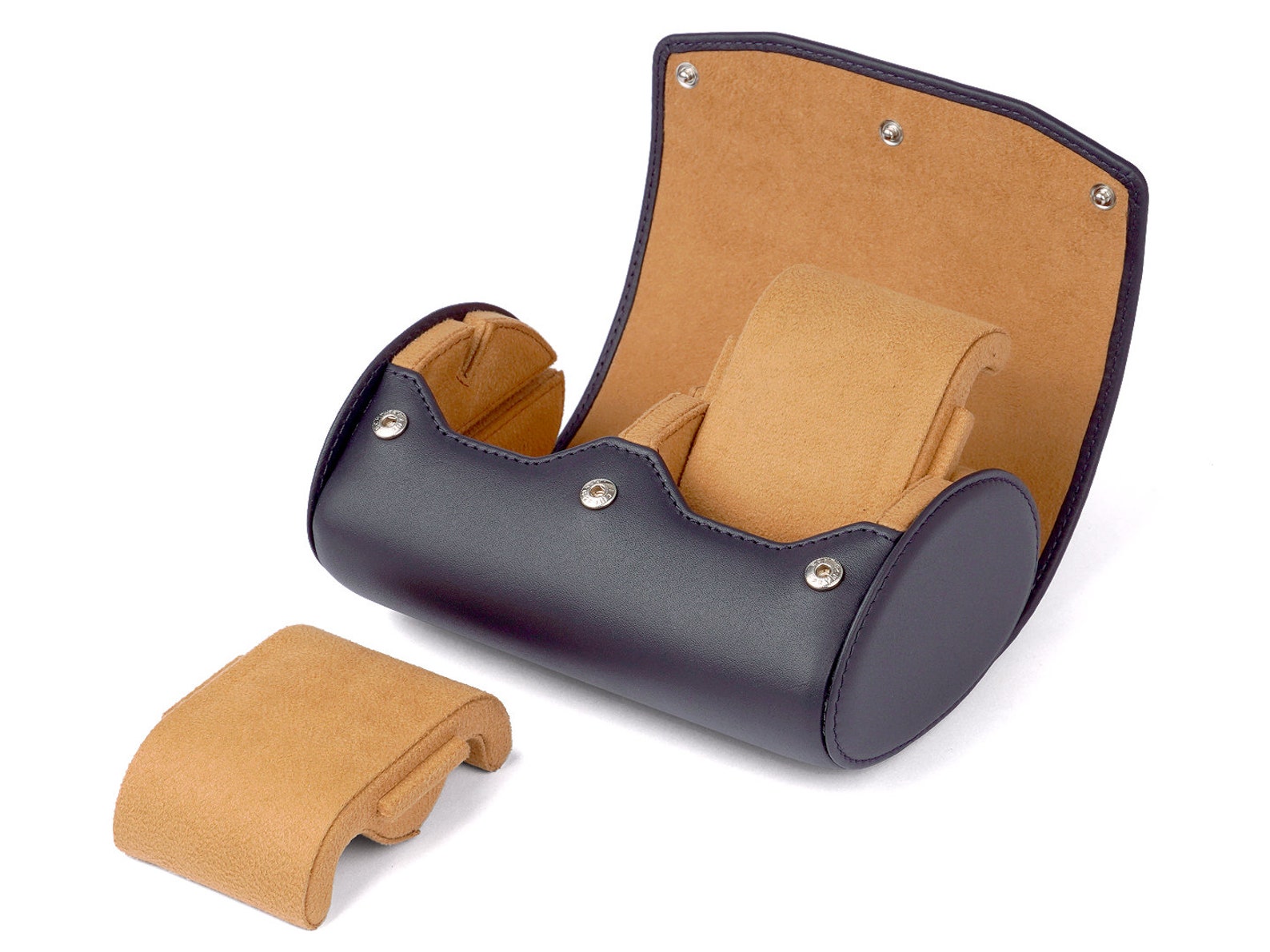 Travel Watch Case for 2 Watches Storage Watch Box With Stand - Etsy