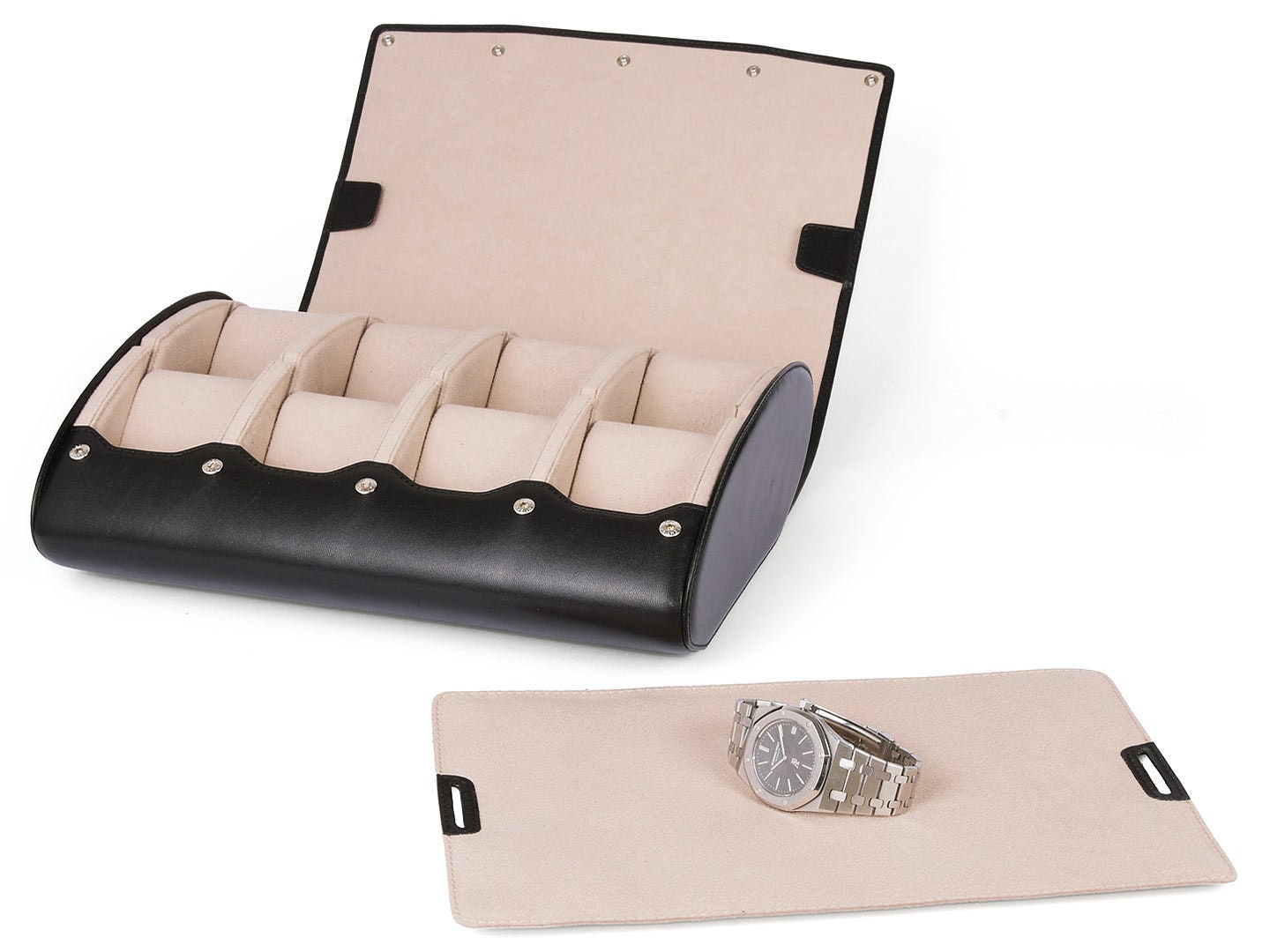 Watch Box for 8 Watches Storage & Presentation Watch Case - Etsy