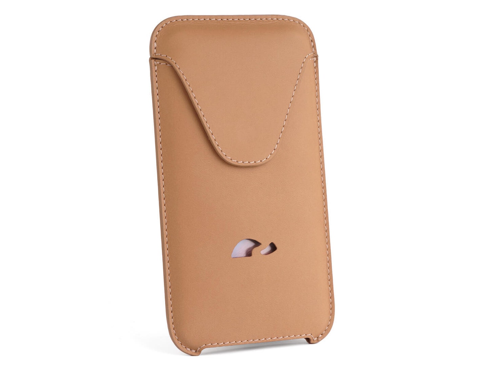 IPhone 7 Plus Leather Pouch - iPhone 7 Plus Sleeve - Slim Case iPhone 7 ...