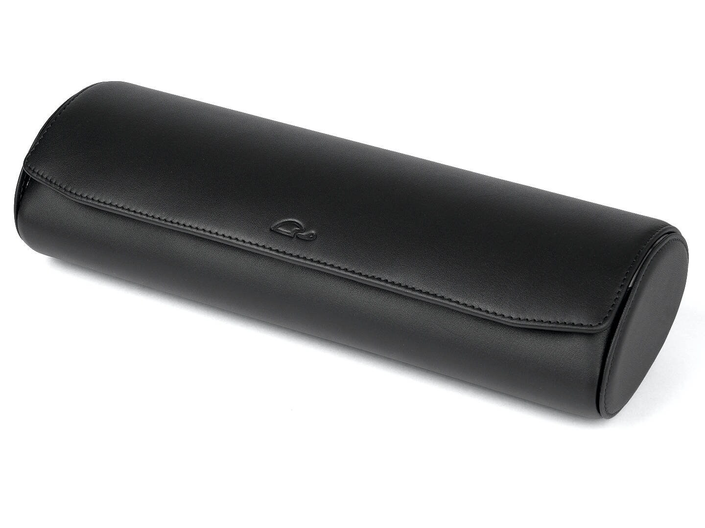 Leather Watch Roll for 4 Watches With Stand Function - Etsy