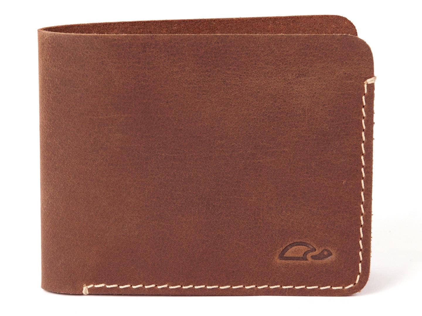 Slim Leather Wallet - Minimalist Wallet - Bifold Card Wallet - Thin ...