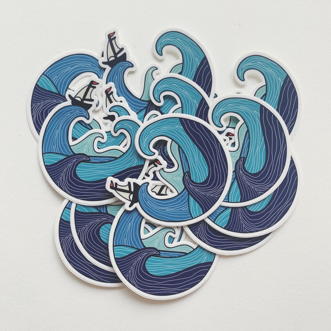 Hydro Flask Vinyl Sticker Outdoors & Nature - Etsy