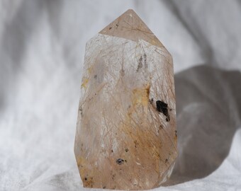 Rutilated quartz | Etsy