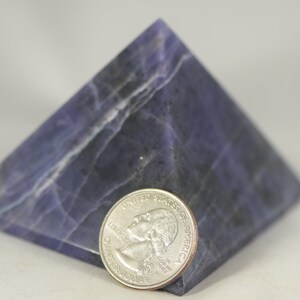 Large Opalized Fluorite (pure Tiffany Stone) Pyramid - Etsy