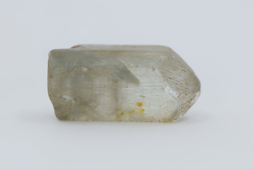 Very Pale Blue Topaz Natural Point - Etsy