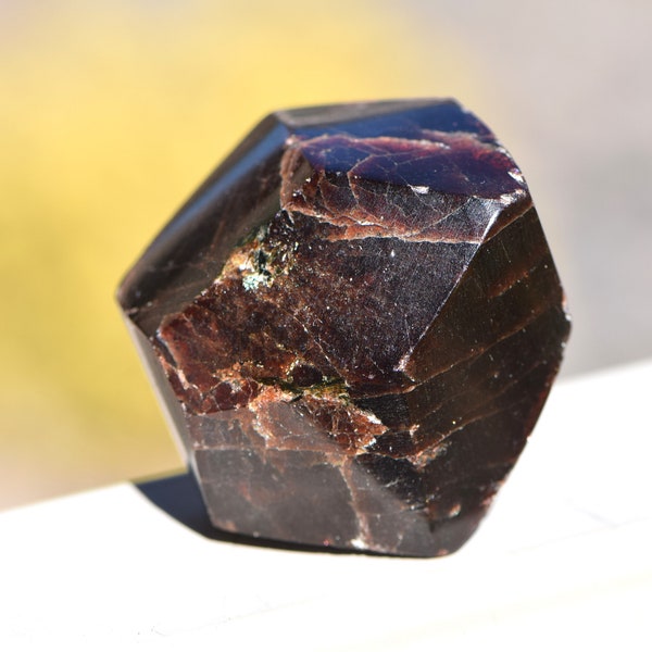 Large Garnet - Etsy