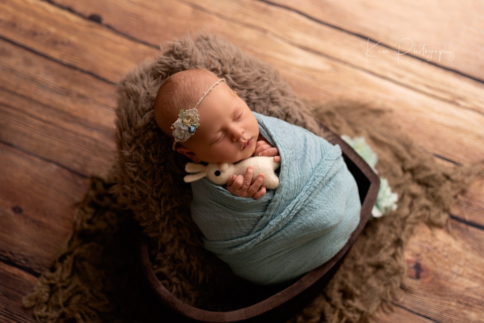 Layering blanket Burlap Newborn Photography Props Green red | Etsy