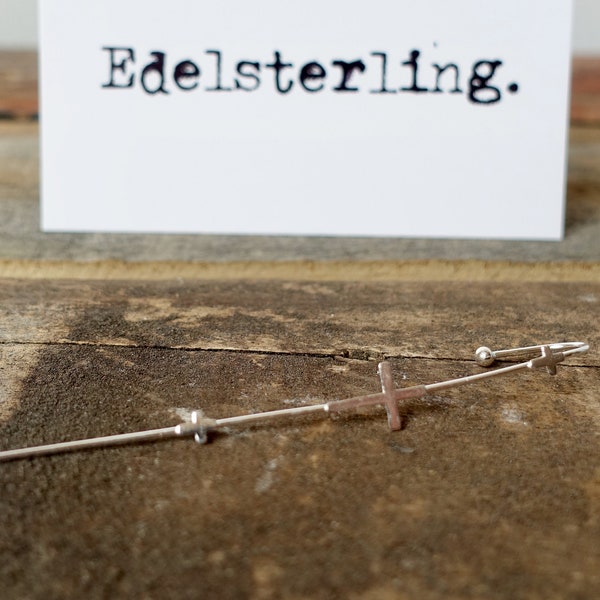 Cross Ear Cuff - Etsy