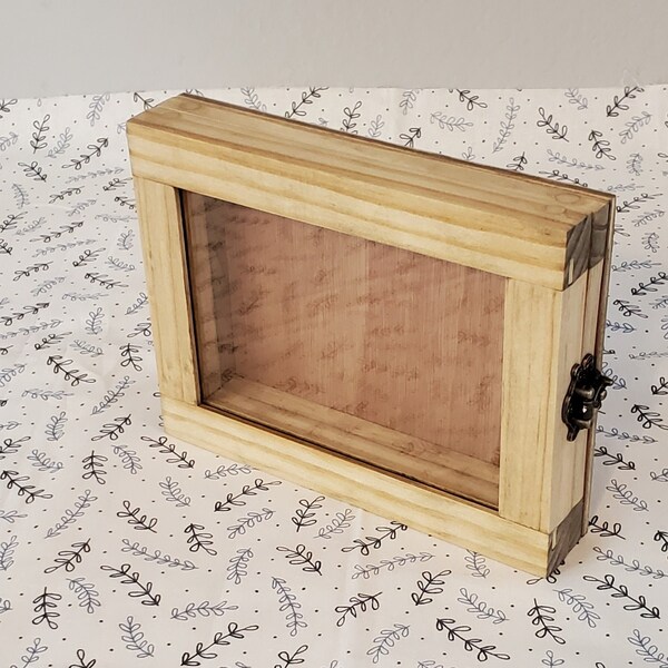 Shadow Box Mini - Etsy