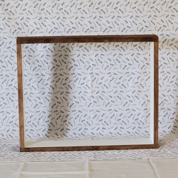 16 X 20 Shadow Box Display Cases - Etsy