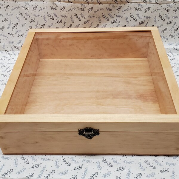 Hanging Display Case - Etsy