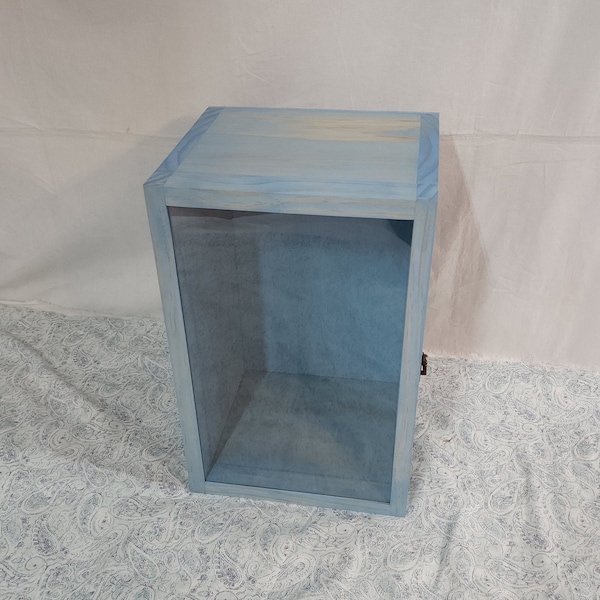 4" Deep Display Case - Etsy