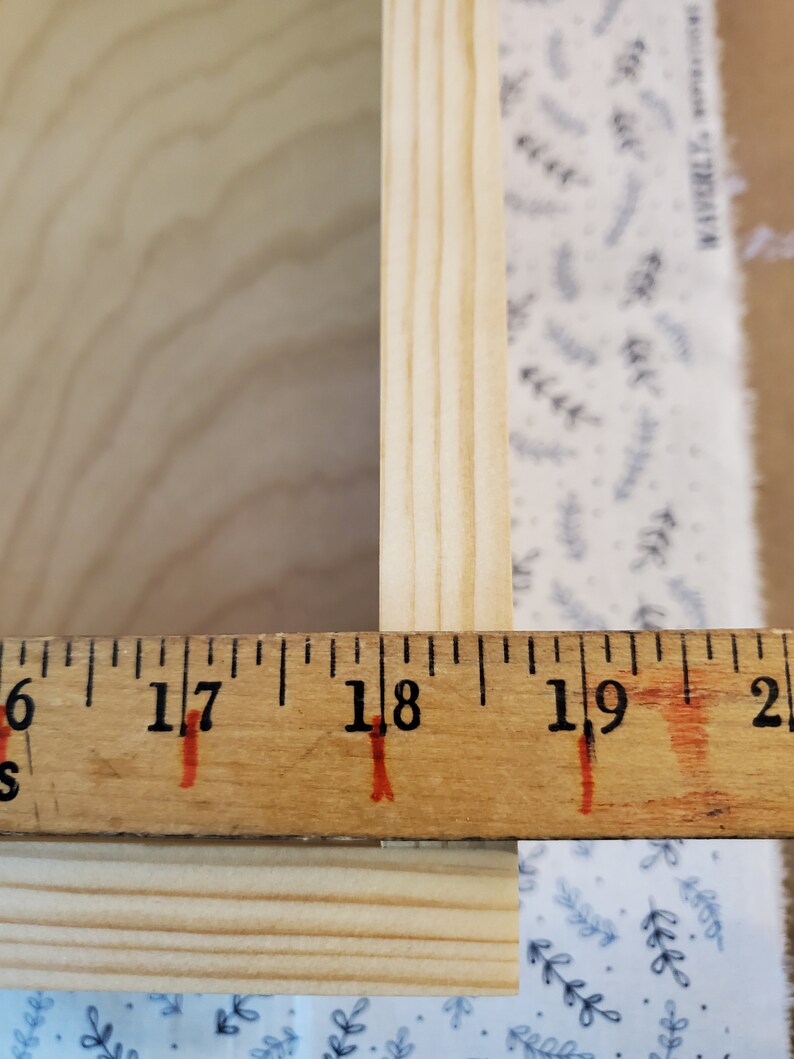 18 X 12 1/2 X 5 1/4 Wooden Shadow Box / Hinged Glass Lid / | Etsy