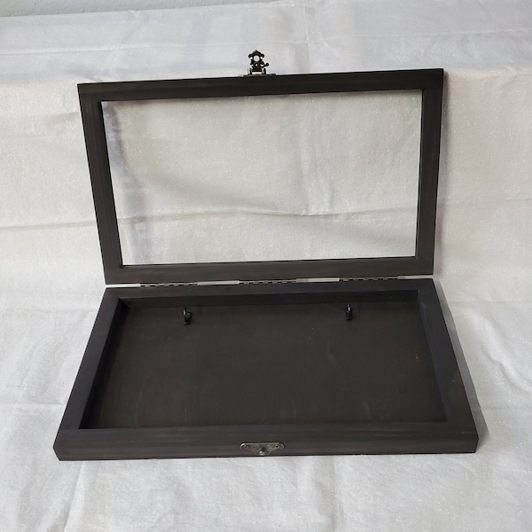 Wooden Home Plate Shadow Box - Etsy