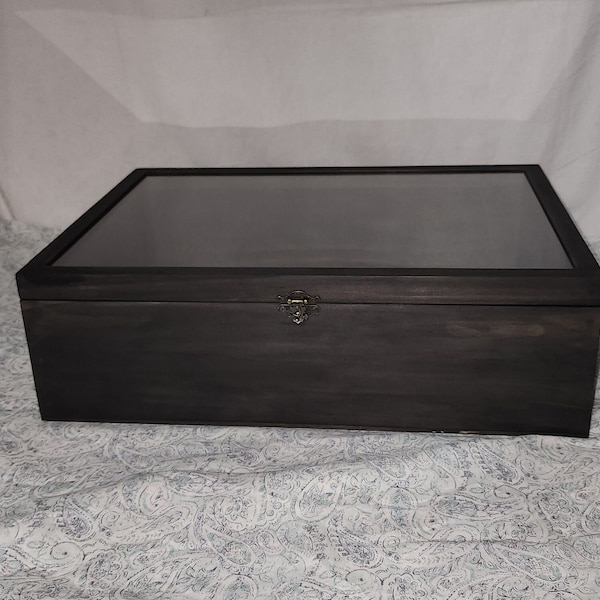 Wooden Shadow Box - Etsy