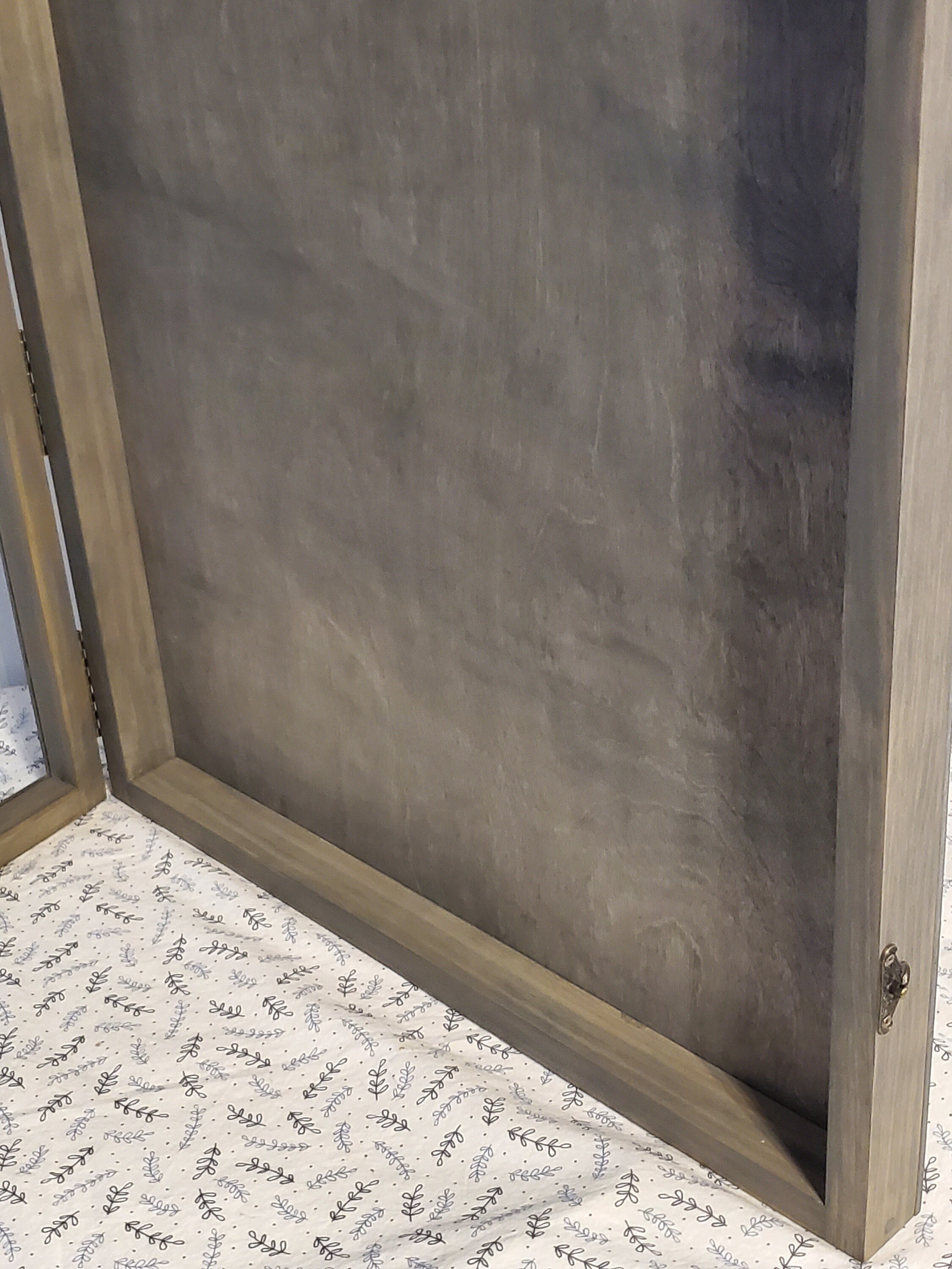 30 X 19 X 2 Wood Shadow Box / Hinged Glass Lid / Display Case - Etsy