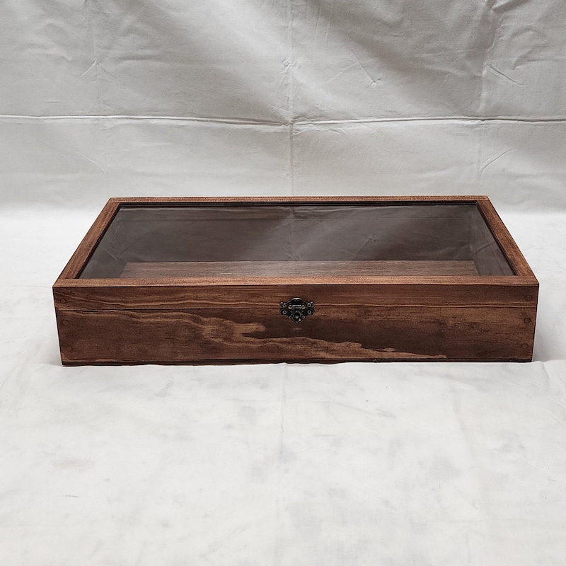 Wooden Shadow Box - Etsy