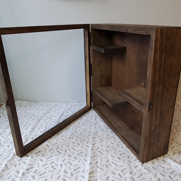 Wooden Shadow Box - Etsy