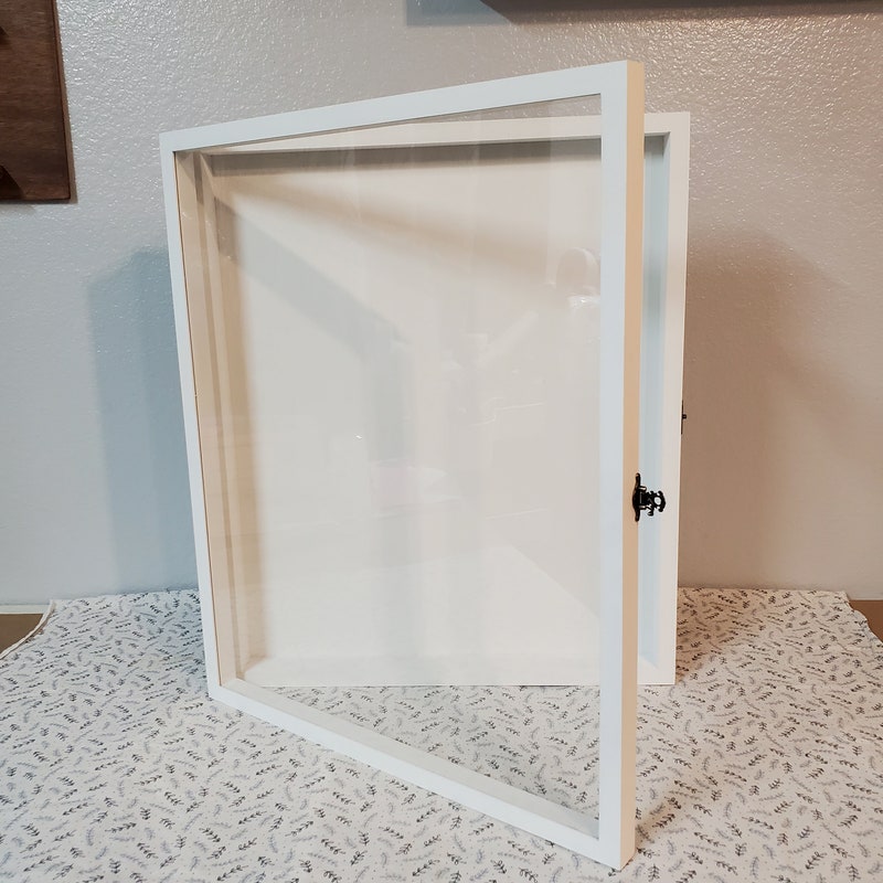 Shadow Box Frame Unfinished - Etsy
