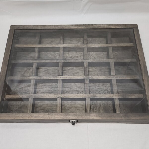 Arrowhead Display Case - Etsy