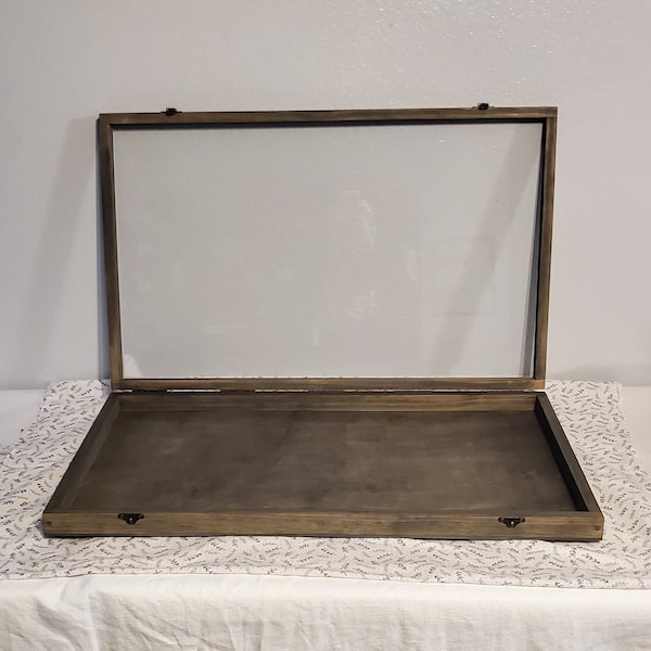 Large Display Case - Etsy