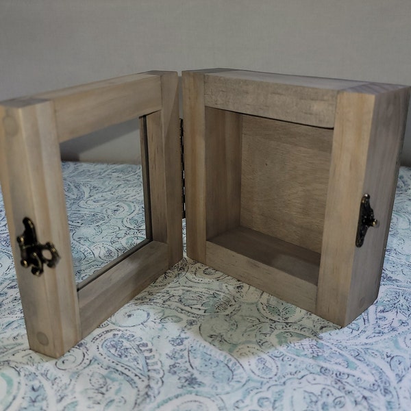 Shadow Box Mini - Etsy