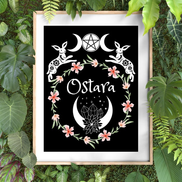 Ostara - Etsy