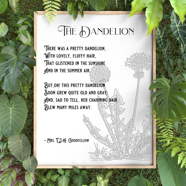 Flowers Waldorf - Etsy