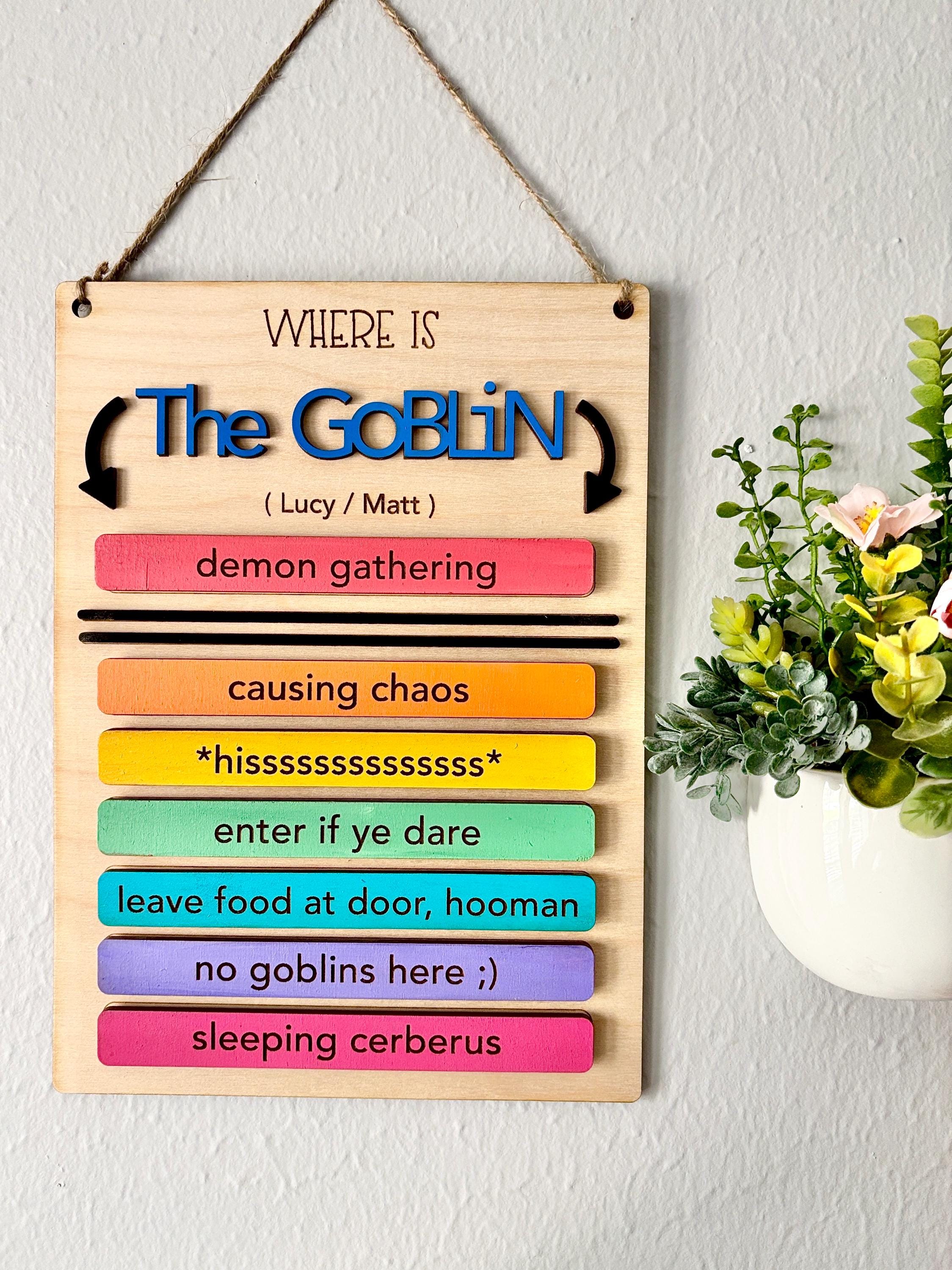 Where Are You Door Sign - Office Door Sign - Educational Diagnostician ...