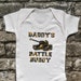 Army Baby Grow, Camo Baby Vest, Camouflage Baby Vest, Military Baby ...