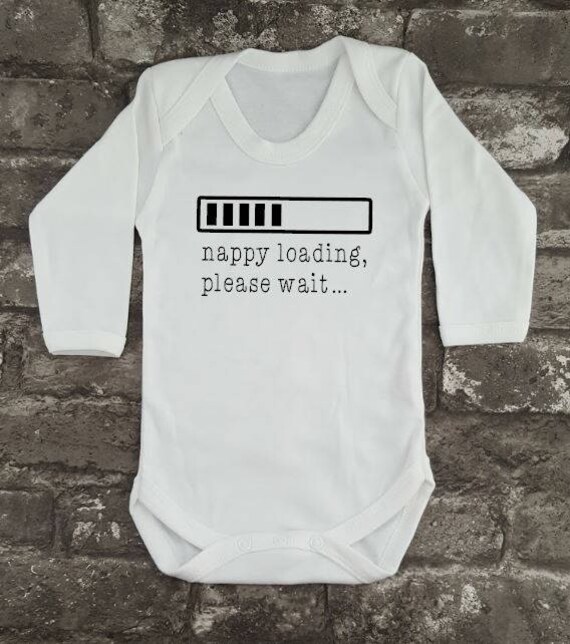 Funny Baby Grow Baby Shower Gift New Mom Mother's Day | Etsy