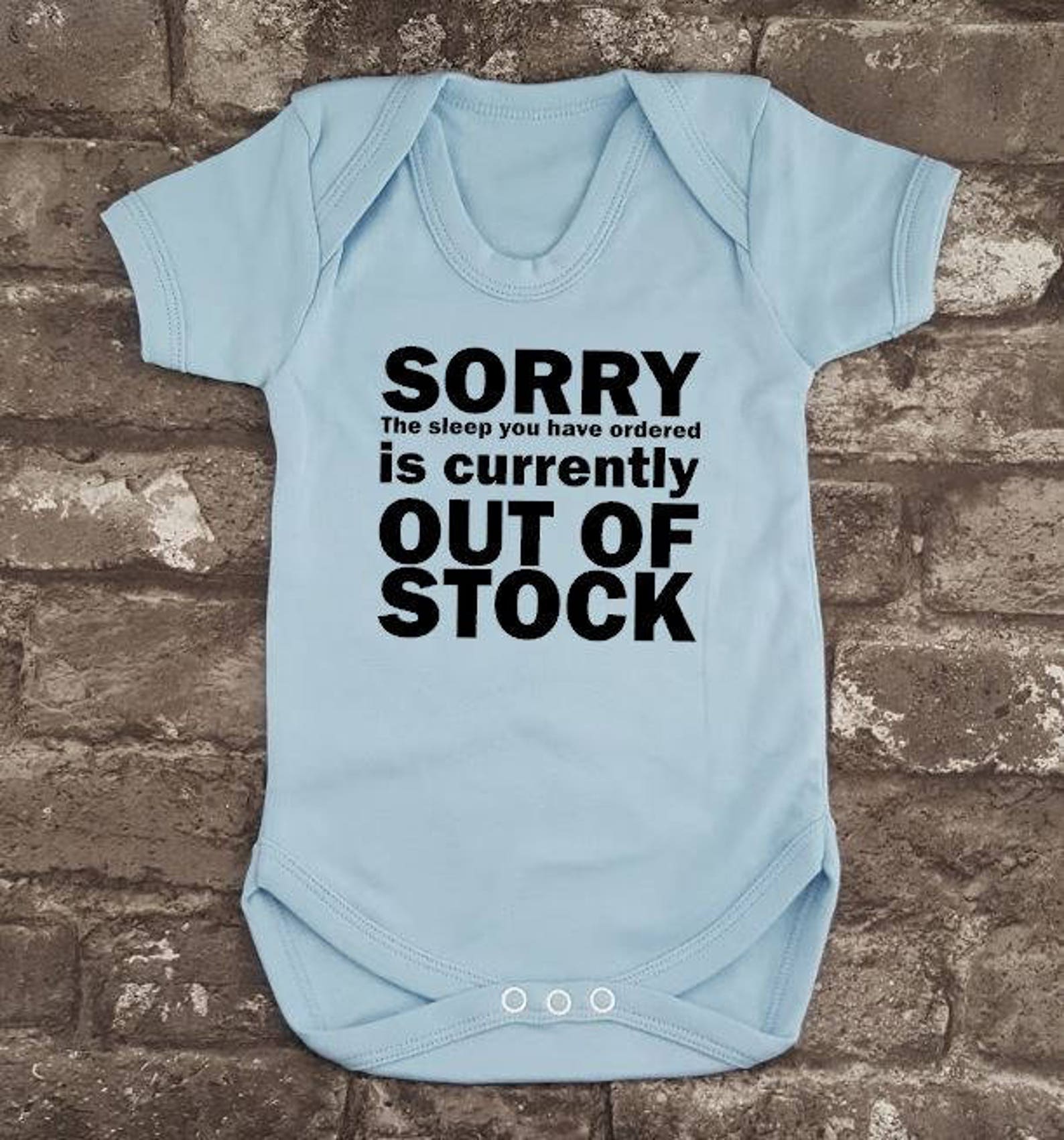 Funny Baby Grow, Pregnancy Gift, Baby Shower Gift, Newborn Body Suit ...