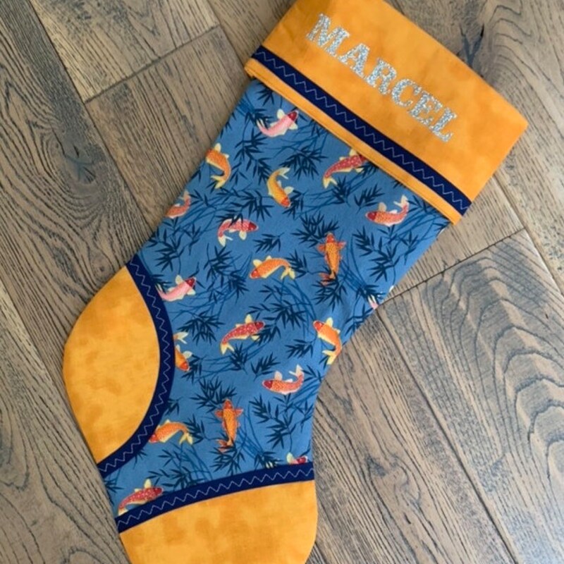 Fish Stocking - Etsy