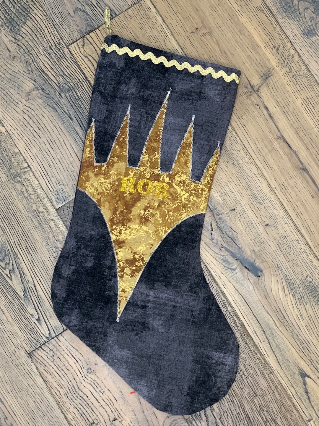 Magic the Gathering Stocking - Etsy
