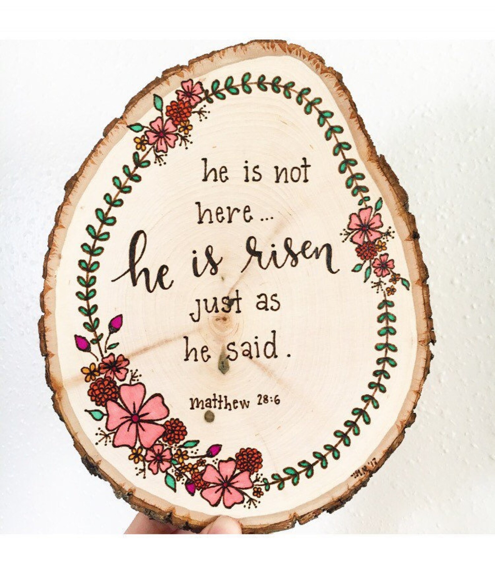 Custom Bible Verse Scripture Wood Sign Bible Verse Wall Art | Etsy